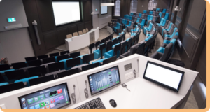 AV Solutions | Comprehensive Audio-Visual Technology Services